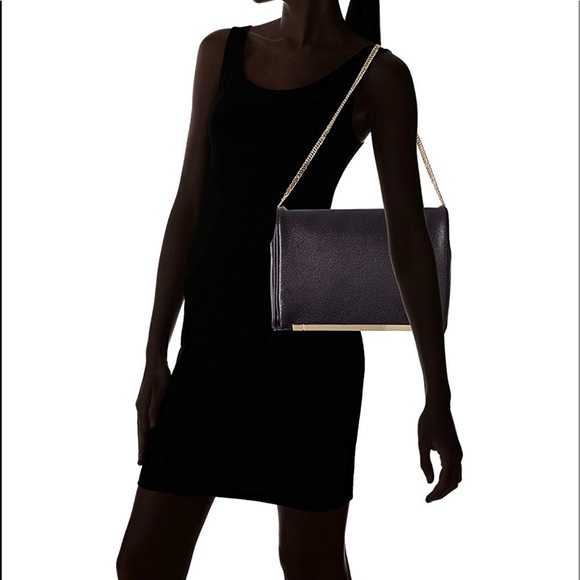 Bags | Ivanka Trump Colette Flap Shoulder Bag | Poshmark